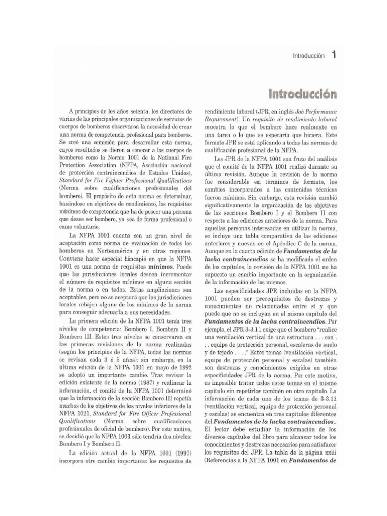 Capitulo 1 Introduccion | PDF Capitulo 1 Introduccion | PDF