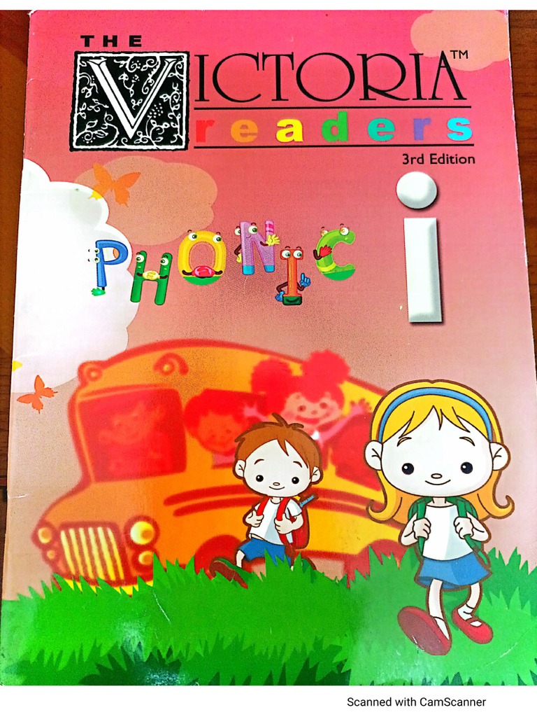Phonic i | PDF