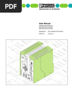ProtoNode FPC-N54 Start-Up Guide | PDF