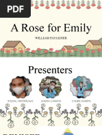 A Rose For Emily | PDF