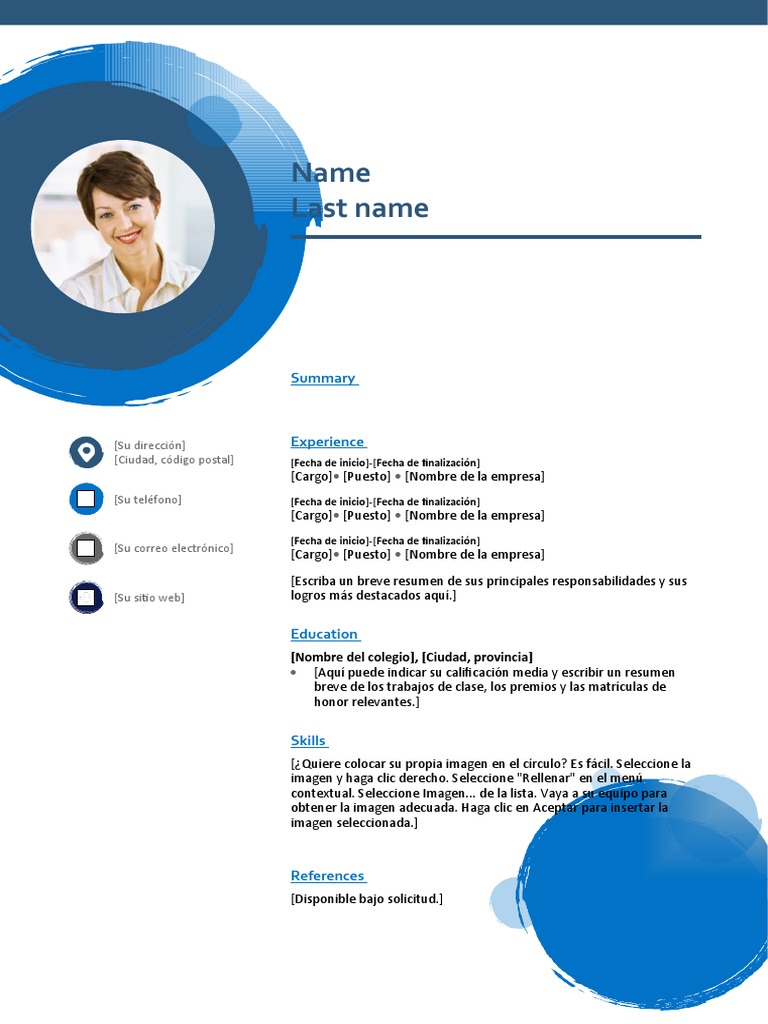 Resume - Actualizado | PDF