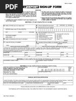 TD Bank Direct Deposit Authorization Form | PDF | Finance & Money ...