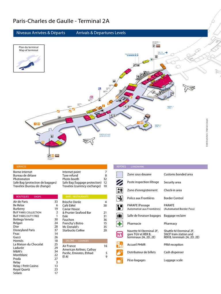 International Airport Plan | PDF | Marque