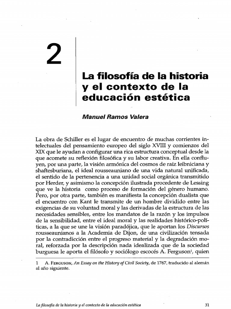 Ramos Valera M. | PDF | Immanuel Kant | Moralidad