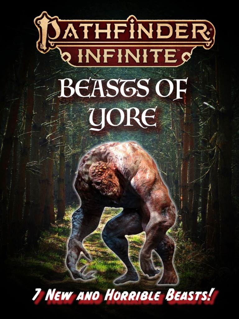 Beasts of Yore | PDF | License | Copyright