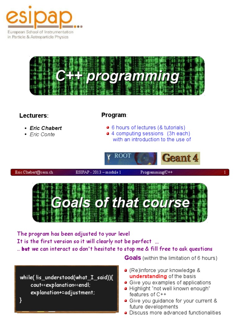 C++ Complete Concepts | Download Free PDF | C++ | Pointer (Computer Programming)