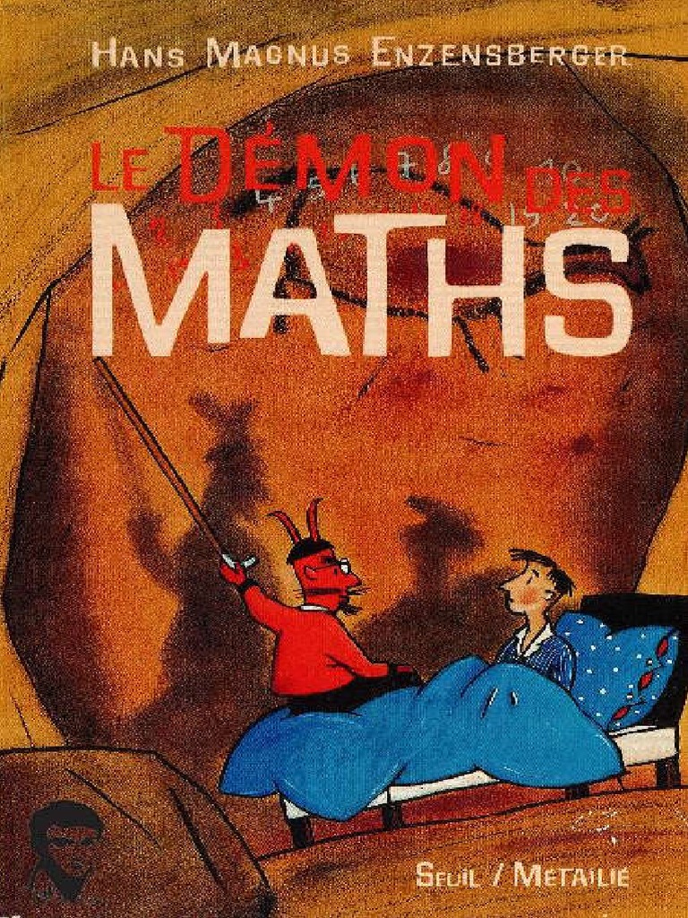 Le Démon Des Maths - Hans Magnus Enzensberger - GALOiS | PDF