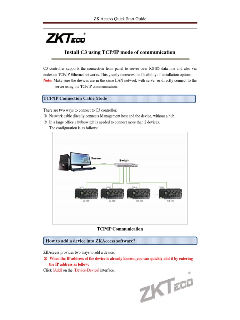 C3 With TCP IP | PDF | Computer Network | Ip Address