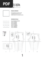 Regla para Imprimir (30 CM) | PDF