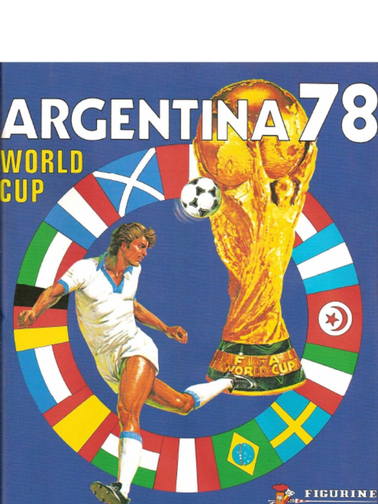 1978 World Cup Argentina 78 - Panini | PDF