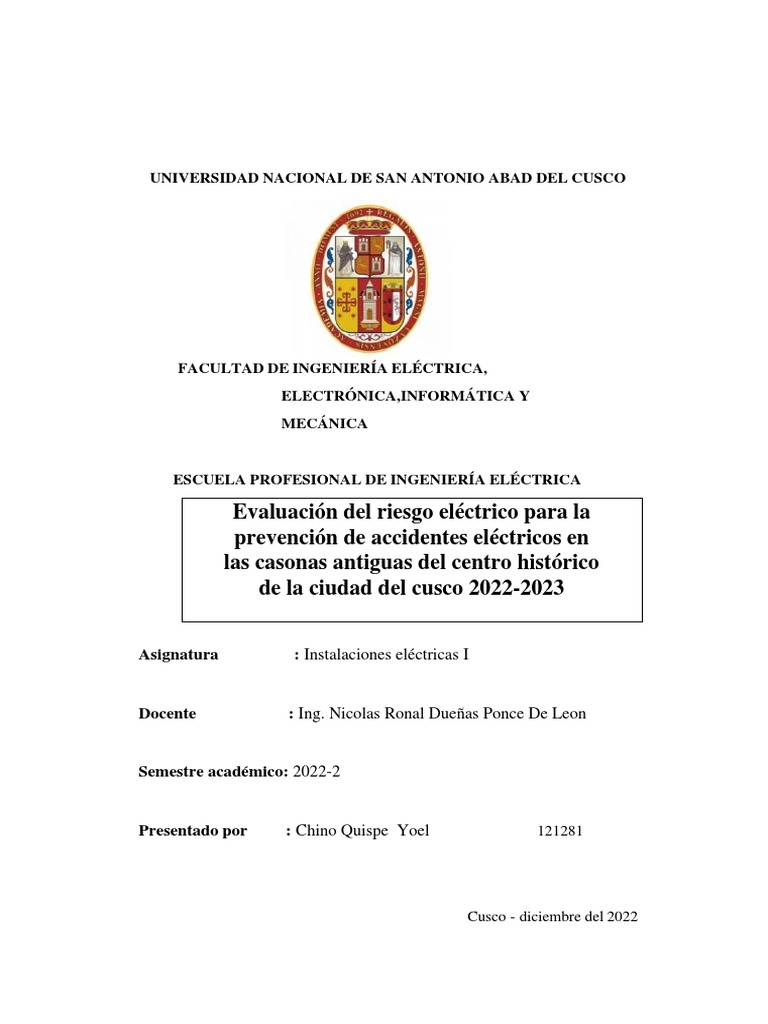 11111111111111111111 Pdf Riesgo