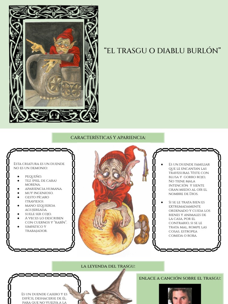 El Trasgu | PDF