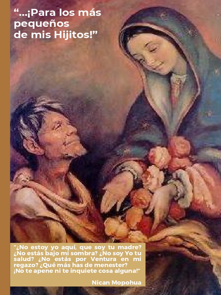Regazo de Santa María de Guadalupe (2 Páginas) | Descargar gratis PDF ...