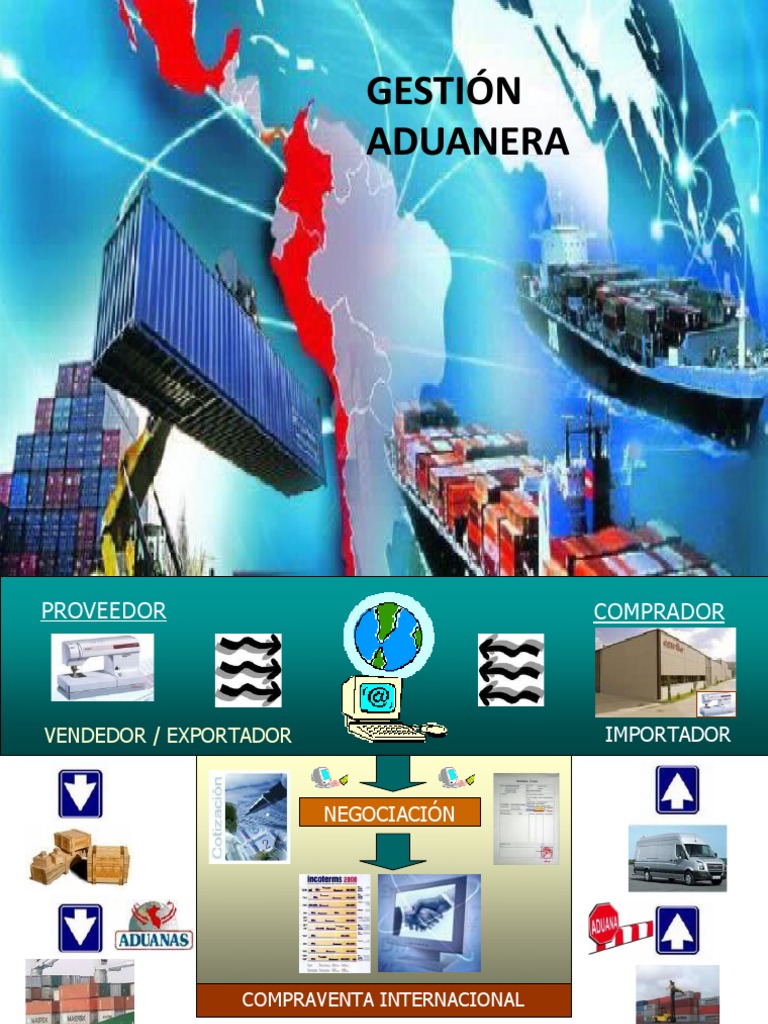 Gestion Aduanera. | PDF | aduana | Relaciones Internacionales