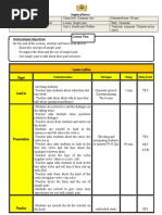 Lesson Plan Letter C | PDF | Lesson Plan | Teachers
