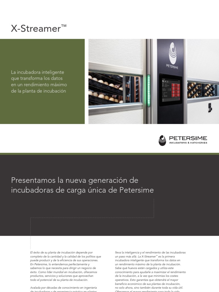 X-Streamer 2020 ES HR | PDF | Software | Aves