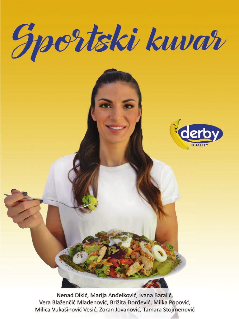 Sportski Kuvar | PDF