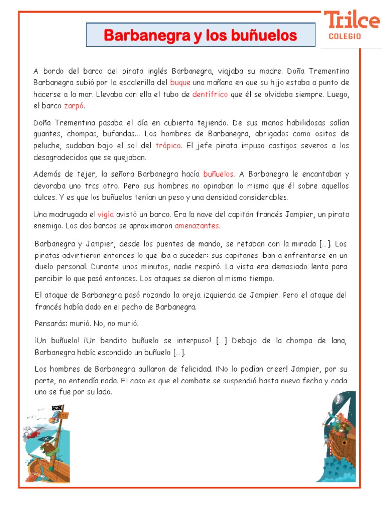 S4-Lectura P L - Tercer Grado | PDF