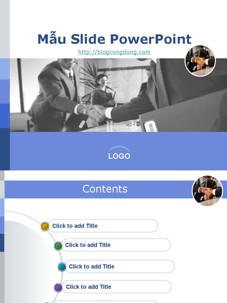 Slide PowerPoint Dep So 1 - Phamlocblog | PDF | Computing | Software