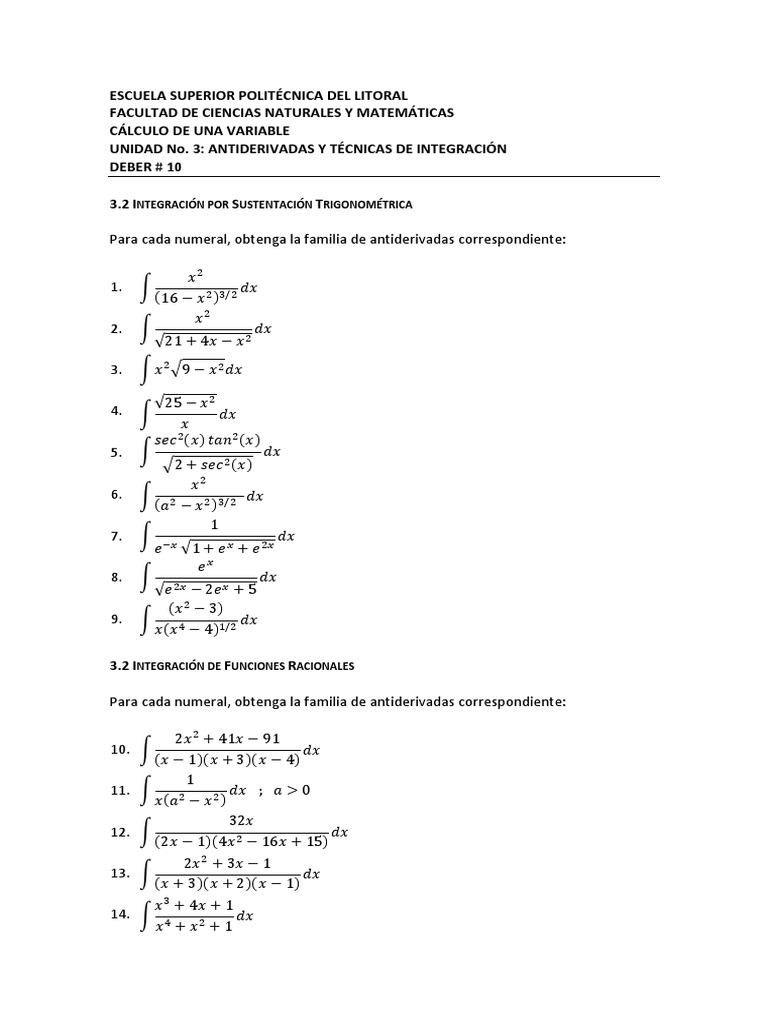 2022 II Pao Cuv Deber 10 | PDF