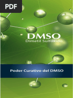 Protocolo Dmso | PDF | Inflamación | Dolor