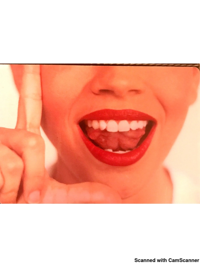 Fichas Multi Gestos 2 | PDF