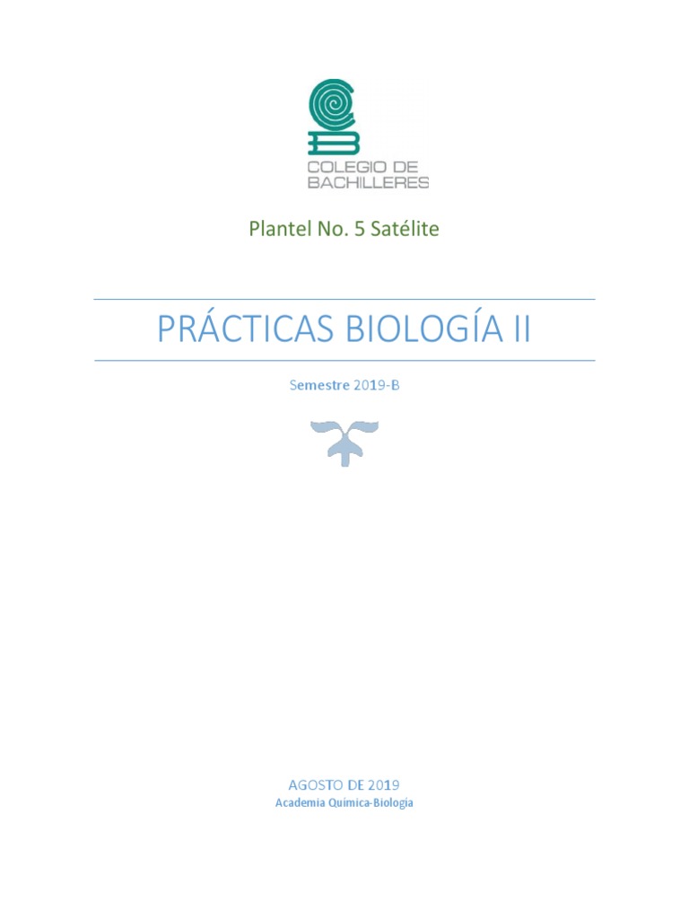 Practicas de Biologia 2 - 2022B | PDF | Dominancia (Genética) | Alelo