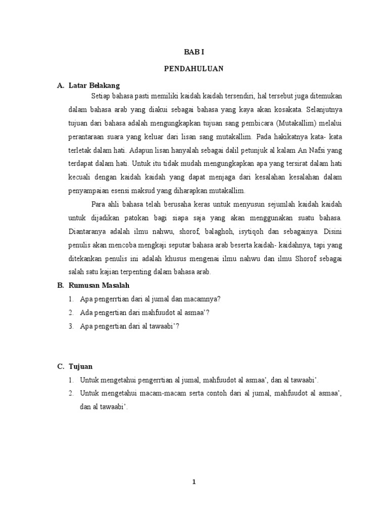 Makalah Nasor Fix | PDF