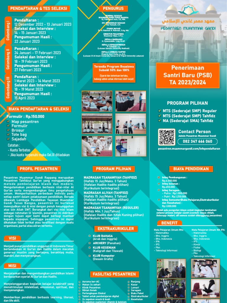 PSB Brochure 2 | PDF