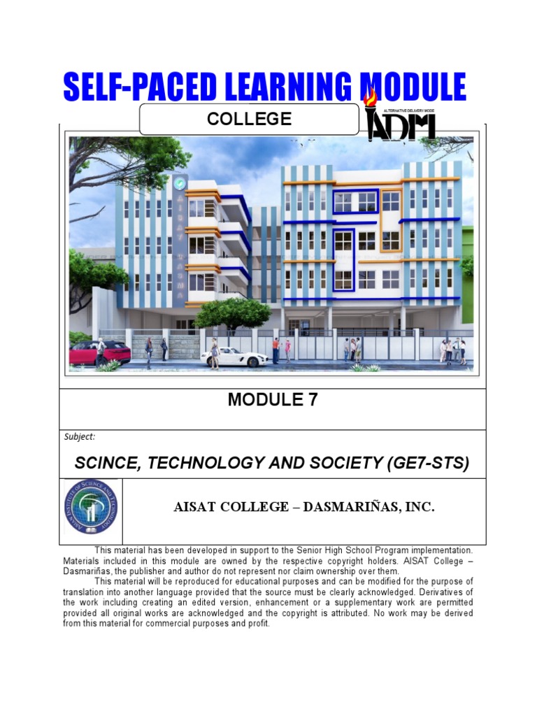 Module7 STS | PDF | Television | Mobile Phones