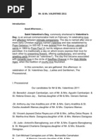 CORONATION NIGHT Script | PDF