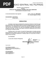 Demand Letter-Utang 2 | PDF