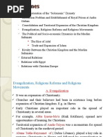 Zemene Mesafint | PDF | Ethiopia | Horn Of Africa