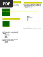 SCIENCE Inter Quiz Bee 2022 Reviewer001 | PDF | Decomposition | Density
