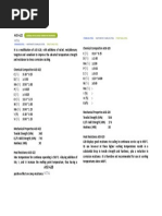 BC3 vs BC6 Bronze Comparison | PDF | Bronze | Tin