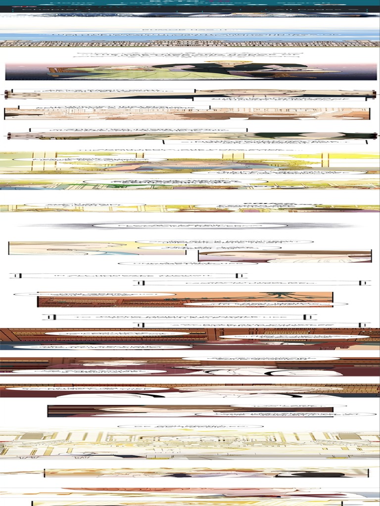 The Unwelcome Guests of House Fildette - Chapter 1 | PDF