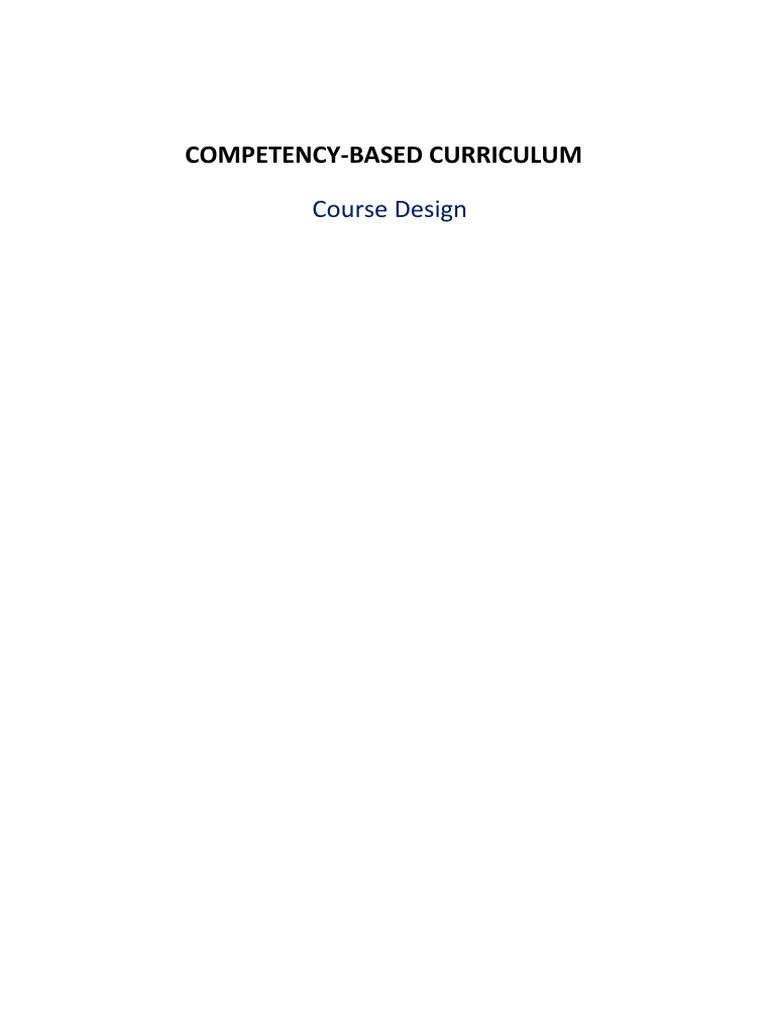 CBC Template | PDF | Communication | Information