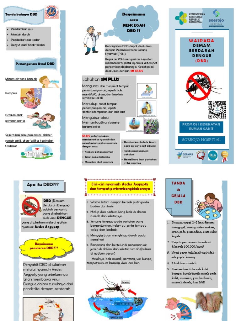 Leaflet DBD Soerojo | PDF