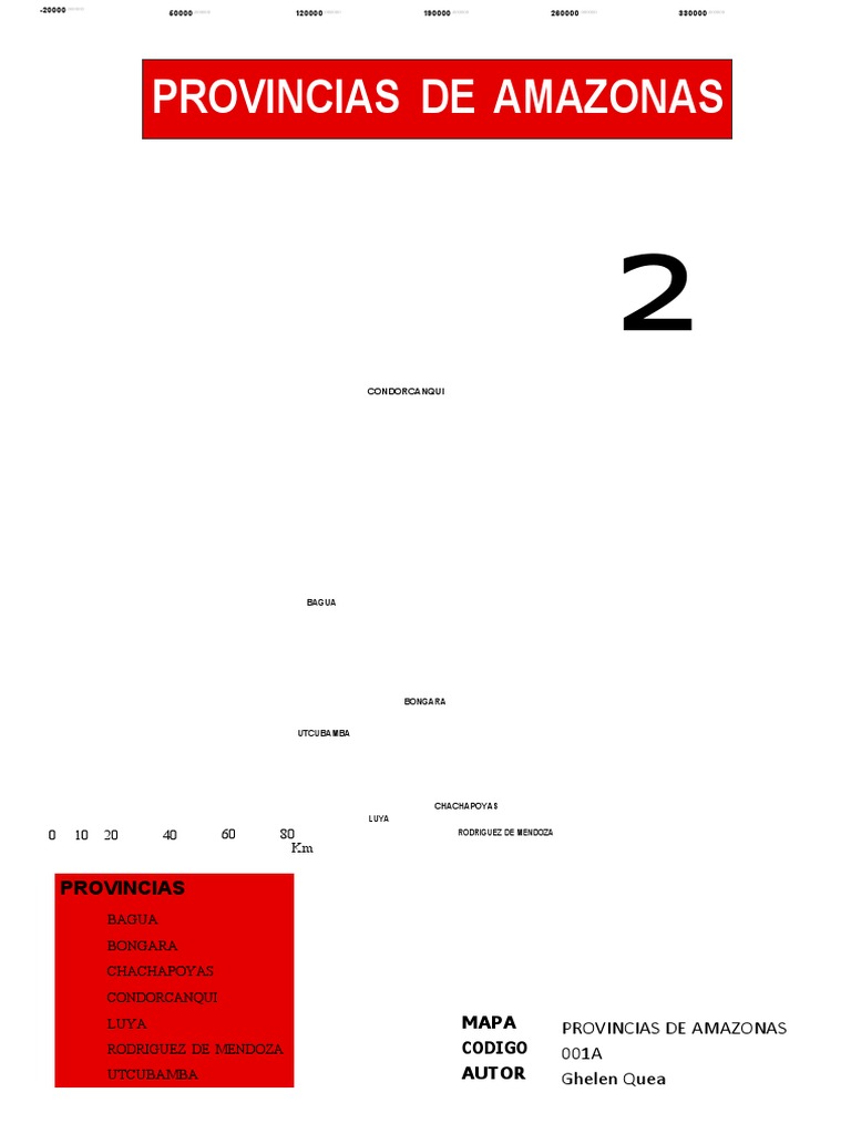 Departamento de Amazonas | PDF