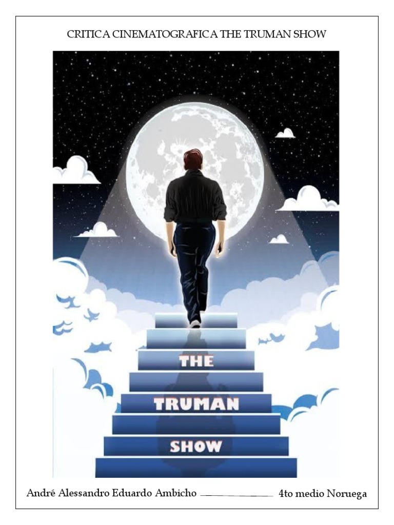 Critica Filme-The Truman Show | PDF
