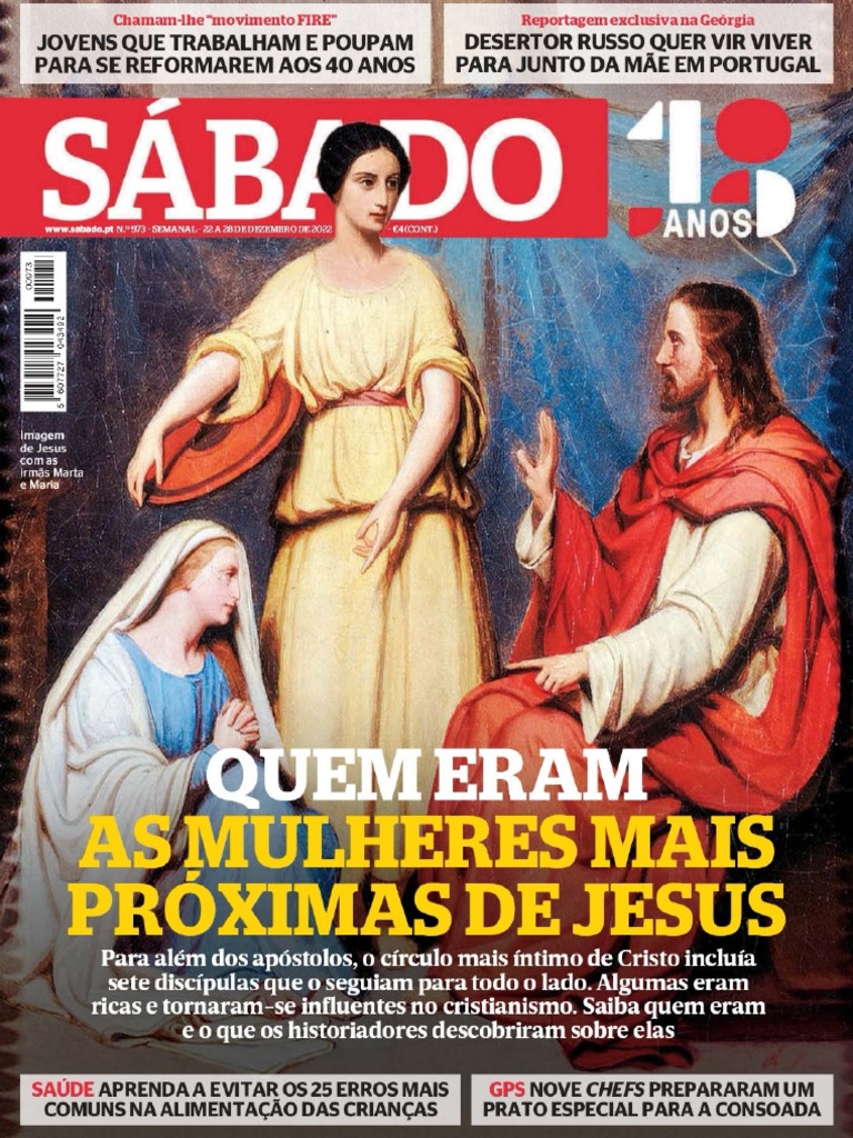 (20221222-PT) Sábado 973 | PDF