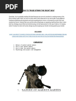 BTMM Workbook PDF | PDF | Foreign Exchange Market | Order (Exchange)