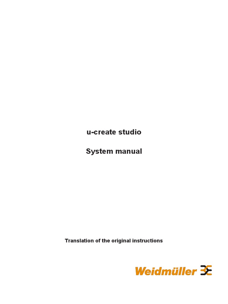 MANS U-Create Studio en | PDF | Computer Network | Programmable Logic ...