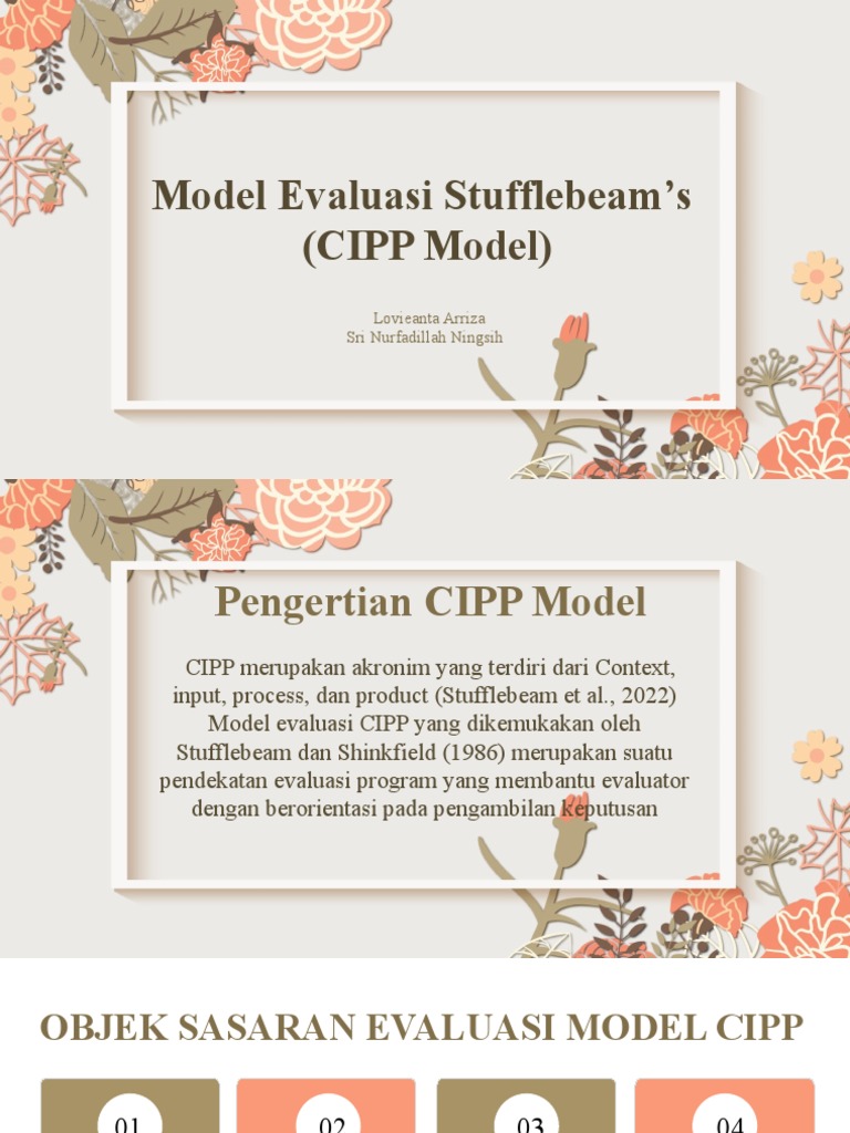 Cipp Model | PDF