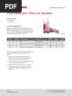 Super-X No.8008 | PDF | Adhesive | Polymers