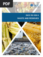 ISCC EU 205 Greenhouse Gas Emissions v4.2 | PDF | Biofuel | Biogas