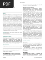 Application of Eye Patch, Shield and Bandage. | PDF | Cornea | Health Care