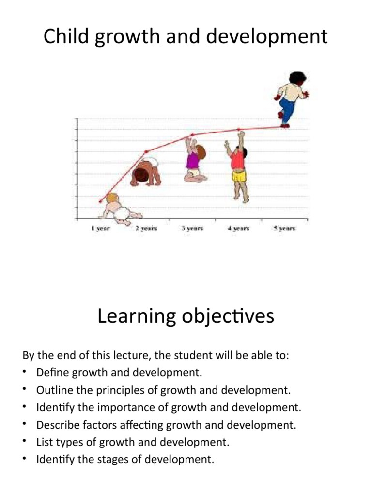 Growth and Development | PDF | Child Development | Adolescence