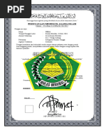 Formulir Nikah Model N1-N7 Terbaru Nomor 473 Tahun 2020 | PDF