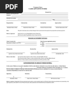 Missed Punch Form | PDF